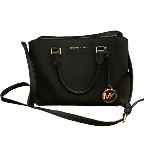 Michael Kors | Bags | Michael Kors Satchel Euc Beautiful | Poshmark